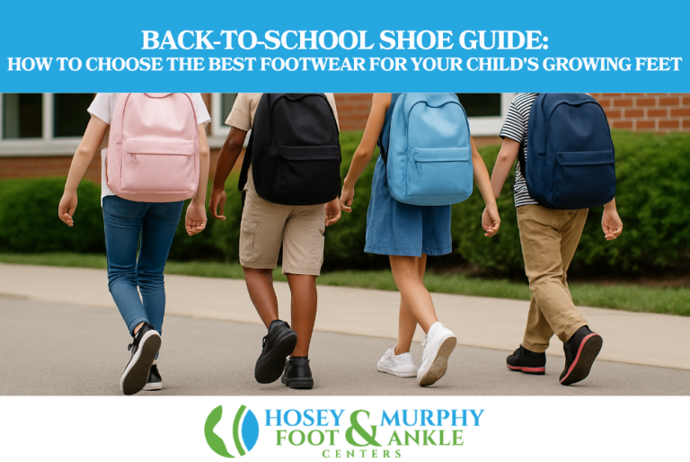 Back-to-School Shoe Guide: How to Choose the Best Footwear for Your ...